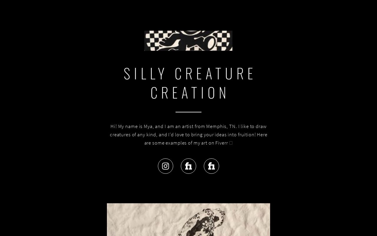 Silly Creature Creation